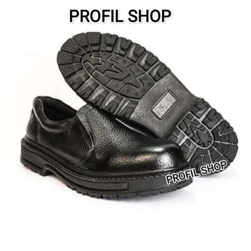 Jual Sepatu Safety Pria | Sepatu Kerja Proyek | Sepatu Kerja Lapangan ...
