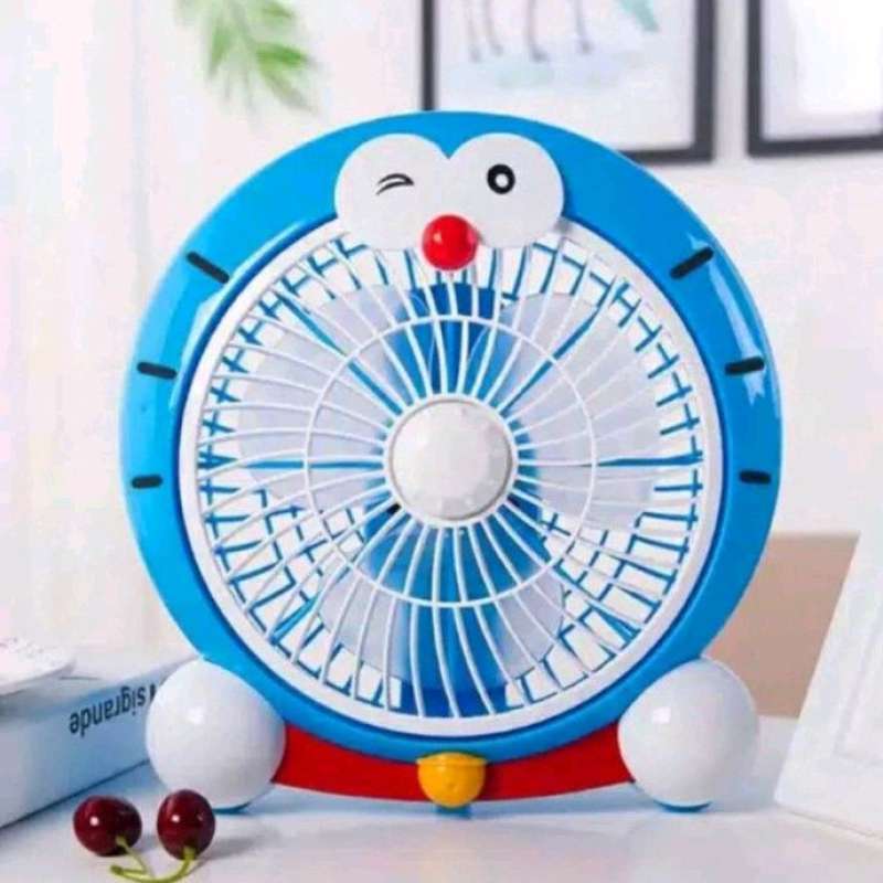 Jual KIPAS KARAKTER 10 INCH - KIPAS MINI KARAKTER - KIPAS ANGIN ...