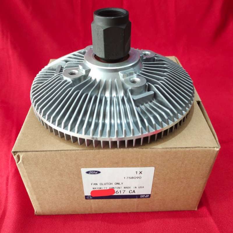 Promo Viscofan visco fan van ford ranger mazda bt50 pro 2.2 3.2 t6 t7 ...