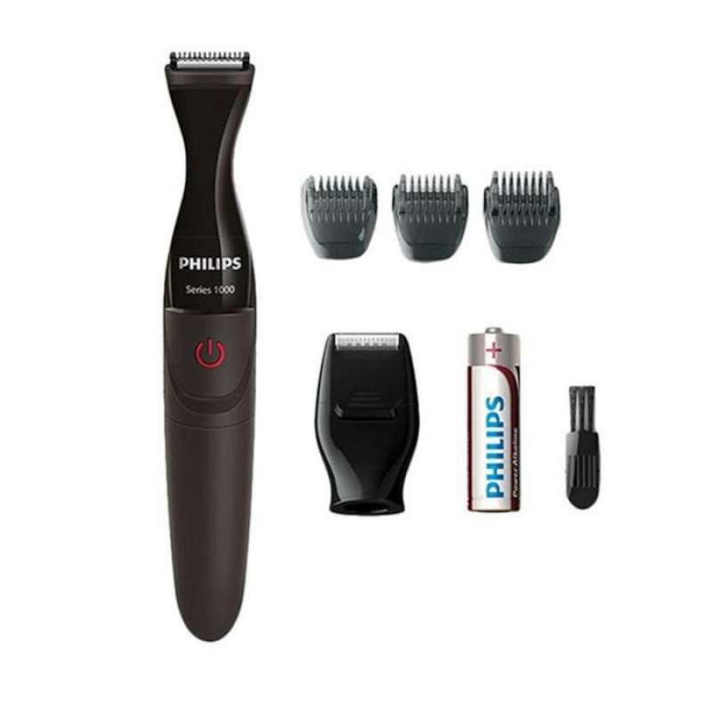 Jual [ORIGINAL] PHILIPS MG1100-16 Multigroom Series 1000 Ultra Precise ...