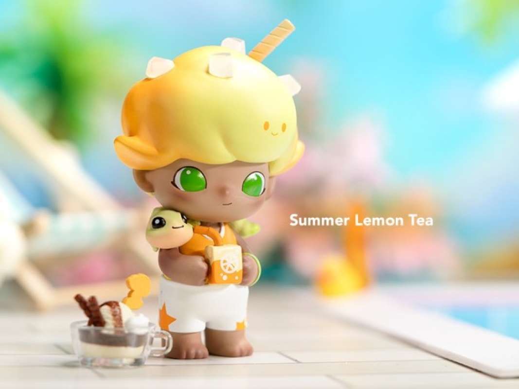 Jual Pop Mart Dimoo Pets Vacation 12 Model - Misp Di Seller Tedy ...