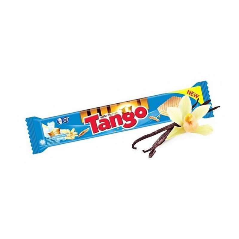 Jual TANGO WAFER VANILLA DELIGHT 7G di Seller Murmer Mart 1 - Kota ...