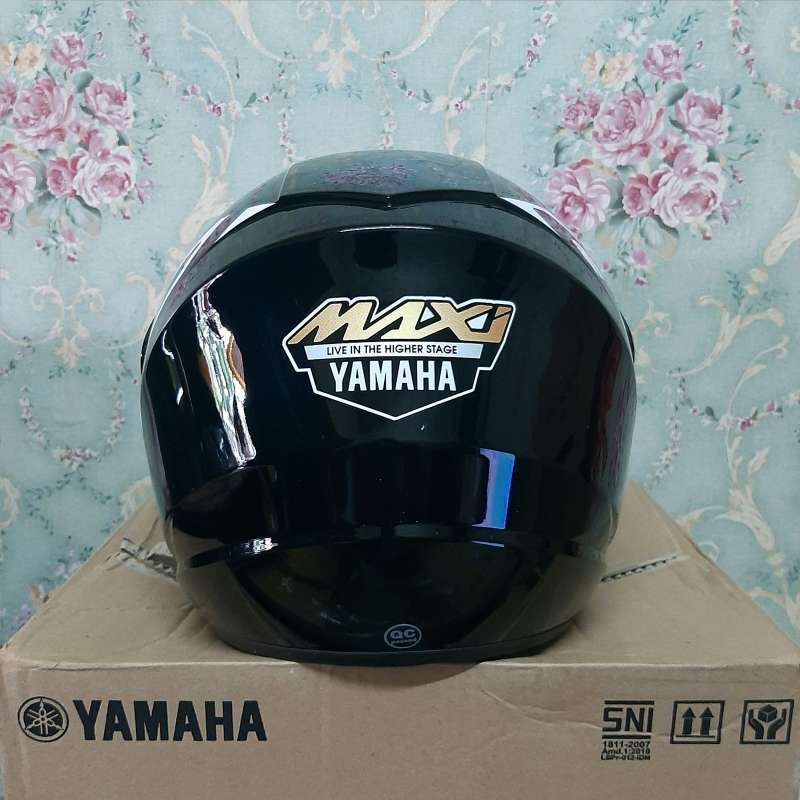 Jual Helm Yamaha Aerox 155 Original Di Seller Fadiljaya - Klumprit, Kab ...