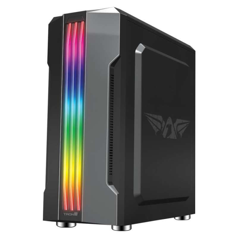 Jual Armaggeddon Tron Iii - Atx Gaming Case Tempered Glass Di Seller ...