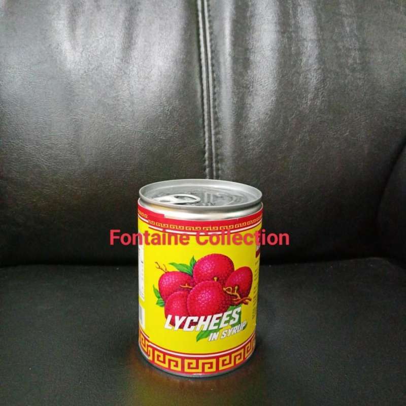 Jual Lychee Kaleng Ikps 567/leci Kaleng Di Seller Toko Lapakku - Pondok ...