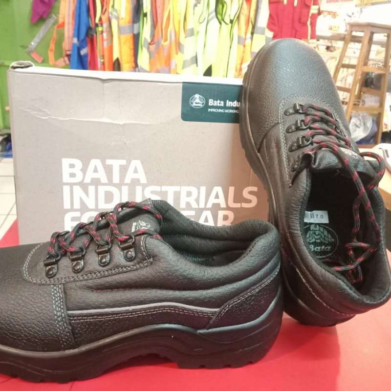 Jual Sepatu Safety Bata Bora Industrial Original Promo Di Seller Axie ...