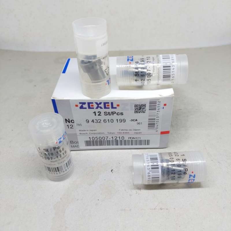 Promo NOZZEL INJEKTOR JARUM NOSEL FORD RANGER 2500CC FORD 2900CC ZEXEL ...