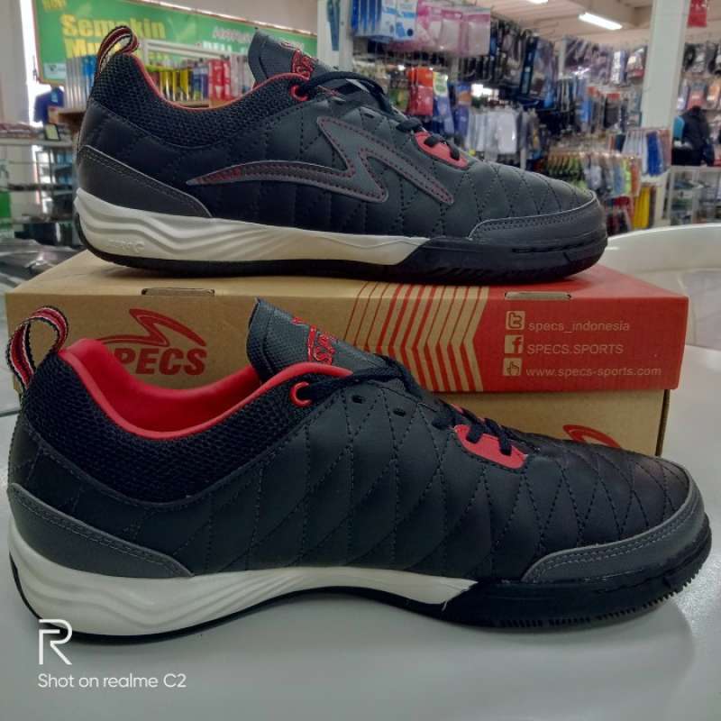 Jual Sepatu Sapatu Futsal Putsal Specs Spec Spek Metasala Nativ ...