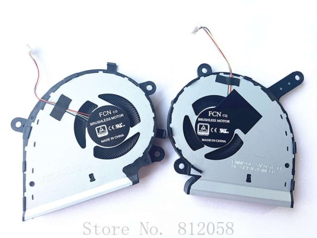 Jual New Cpu Gpu Cooling Coor Fan For Asus Rog Strix G531 G531G ...