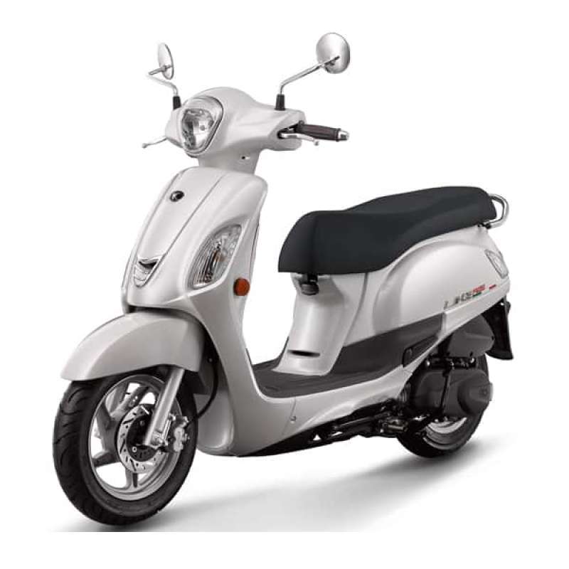 Jual Kymco Like Abs 150 - Silver Jadetabek Di Seller Jar Motor - Pakuan ...