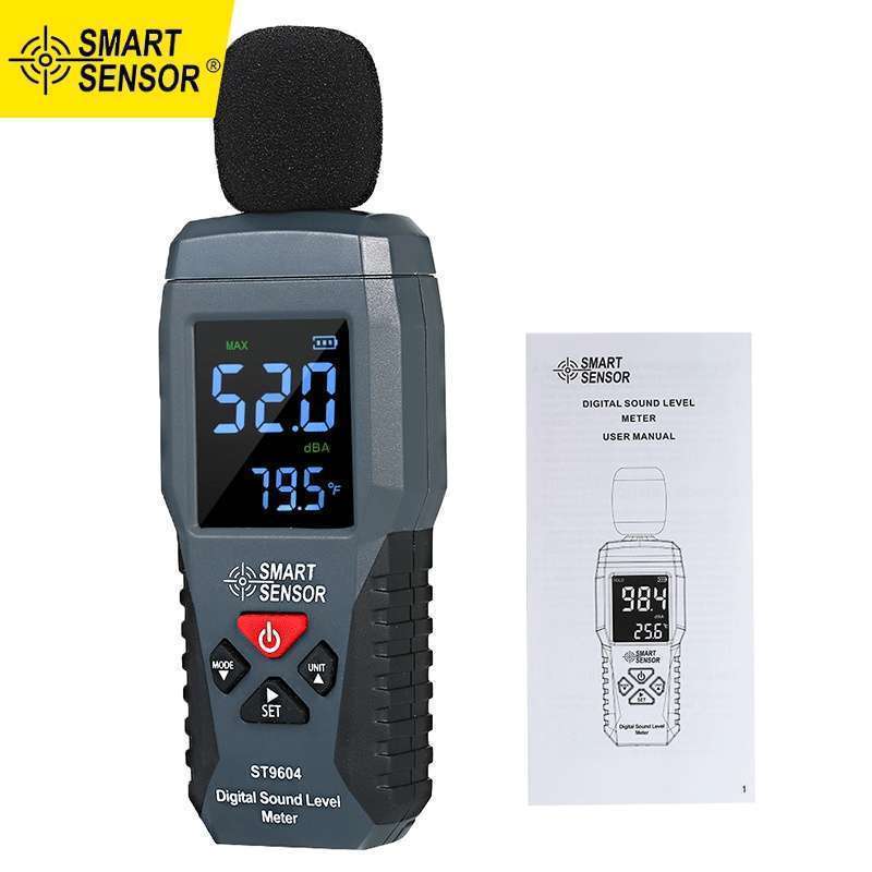 Jual SENSOR Pintar Mini Digital Tingkat Suara LCD Meter Tampilan ... Jual SENSOR Pintar Mini Digital Tingkat Suara LCD Meter Tampilan ...
