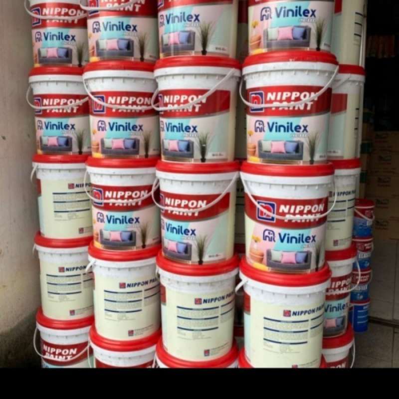 Promo Cat Tembok Vinilex Pro Pail 22,5KG/ Cat pel/Galon/metrolite ...