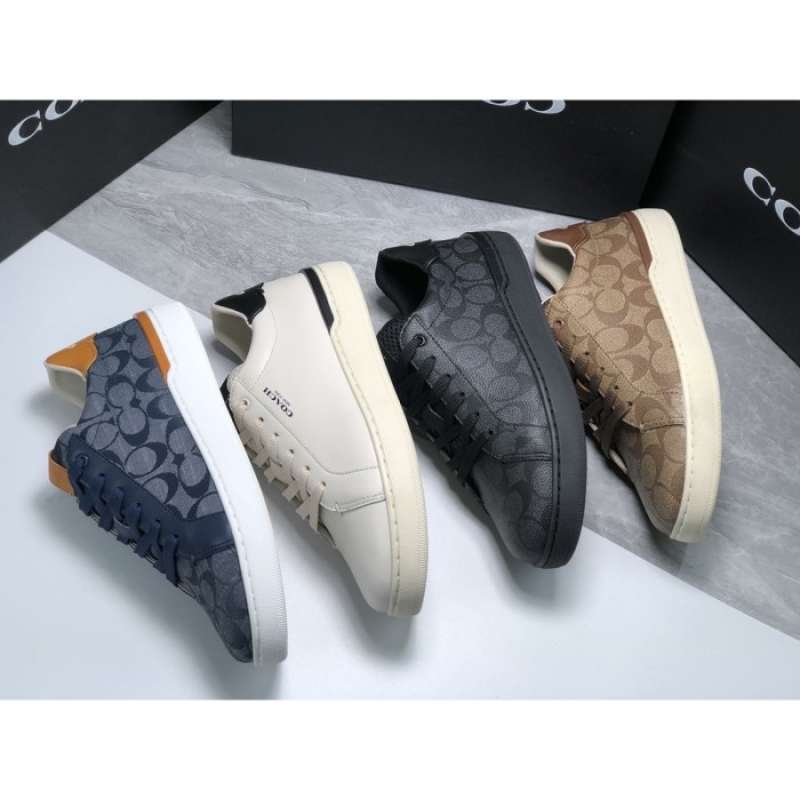 Jual ORIGINAL SEPATU COACH PRIA 093 di Seller selia shop - Pondok Kopi ...