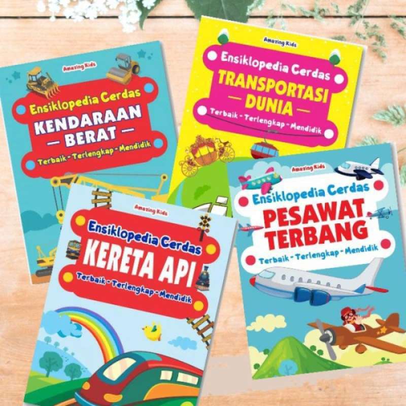 Promo Buku Anak Best Seller Ensiklopedia Cerdas Mengenal Alat ... Promo Buku Anak Best Seller Ensiklopedia Cerdas Mengenal Alat ...