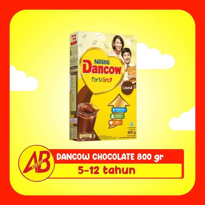 Jual DANCOW CHOCOLATE 780 GR di Seller Asia Best Mart - Kab. Deli Serdang, Sumatera Utara | Blibli