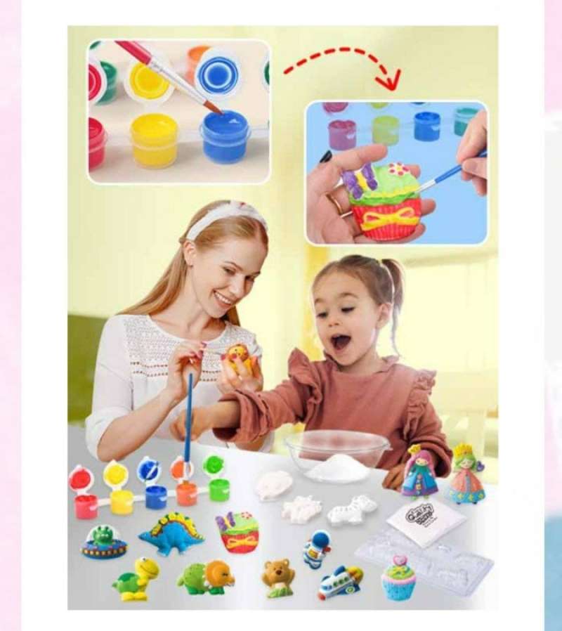 Jual Mainan Edukasi 3d Art Maker Di Seller Orderasyikyukk - Meruya ...