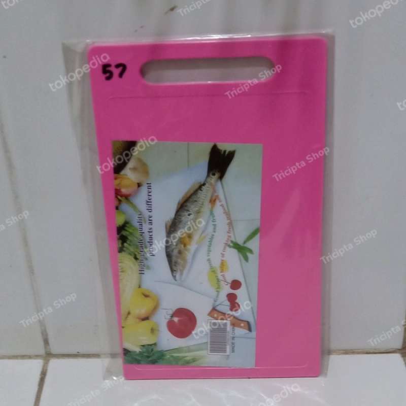 Promo Talenan Plastik / Telenan Plastik Warna 25,5 x 16 cm Diskon 50% ...
