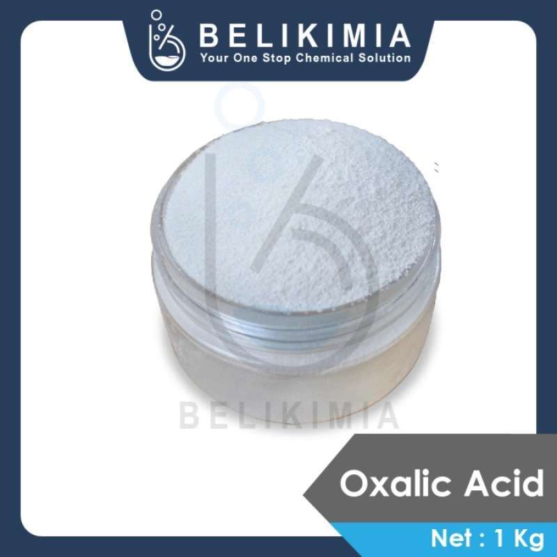 Promo Oxalic Acid / Osasir / Asam Oksalat 1 Kg Diskon 50% di Seller ...