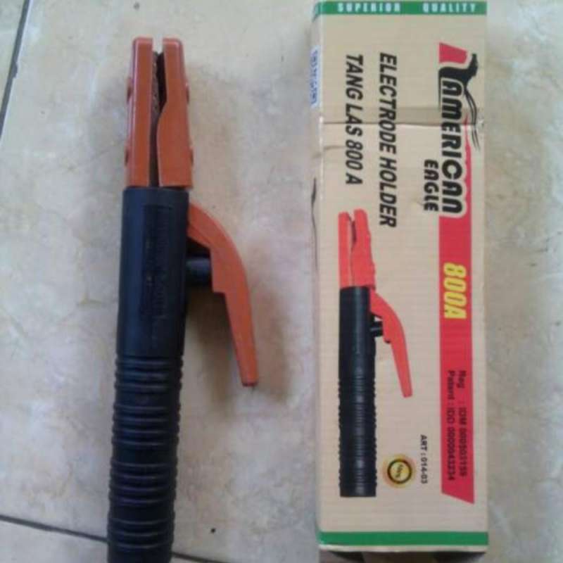 Jual tang las listrik 800A tang las Electrode 800A American tool di ...