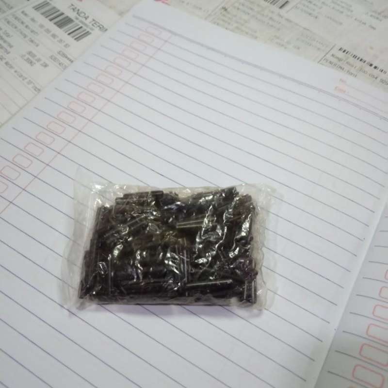 Jual Rolpin Pin Belah M3 X 20mm (per 100) Di Seller Dikong Teknik ...