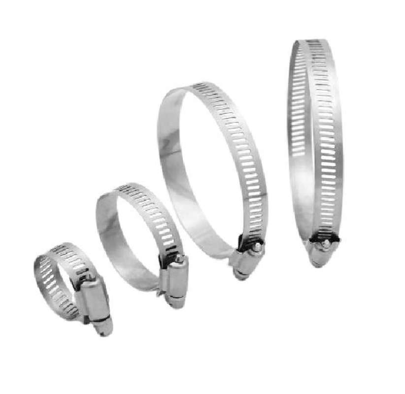 Jual Klem Selang 4 Inch Stainless Original Murah - Harga Diskon Juli ...
