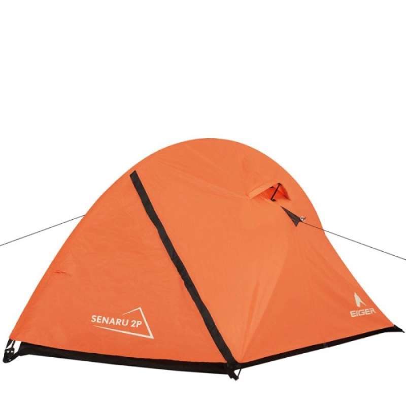 Jual Tenda Gunung EIGER SENARU 2P TENT tenda camping hiking ultralight ...