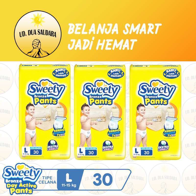 Jual Sweety L - Sweety Bronze di Seller Toko Aisy - Tanjungmas, Kota ...