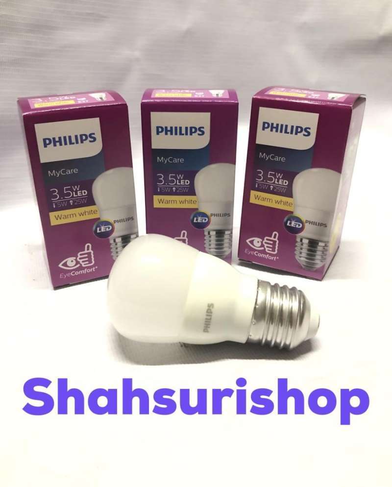 Jual Lampu philips led 3,5 watt/ lampu led / philips led 3,5w di Seller ... Jual Lampu philips led 3,5 watt/ lampu led / philips led 3,5w di Seller ...