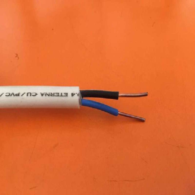 Jual Kabel Eterna Tunggal Per Meter Original Murah - Harga Diskon ...