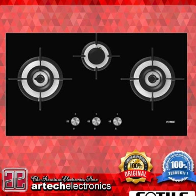 Jual Fotile Kompor Tanam Built In Hob Ghg-78312 Di Seller Artech ...
