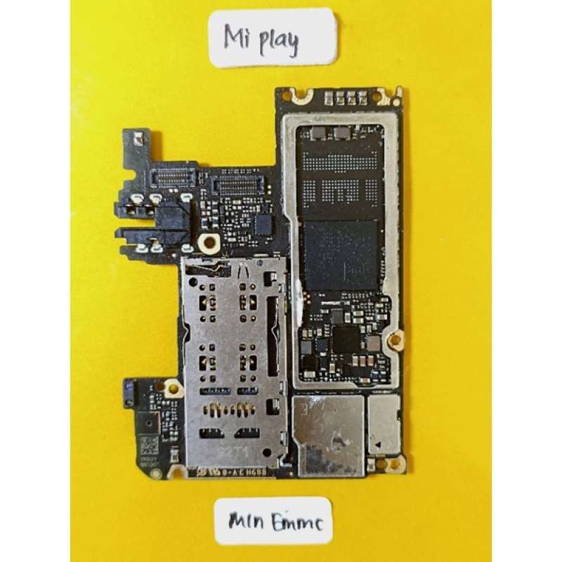 Jual Ic Emmc Mi Play Spesifikasi Original, Murah & Diskon Harga Maret 2024 | Blibli
