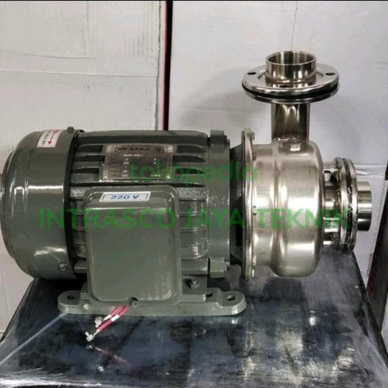 Jual POMPA AIR KIMIA APP KENJI 50SVC-200 2HP 1PHASE POMPA CENTRIFUGAL PUMP di Seller Intrasco ...
