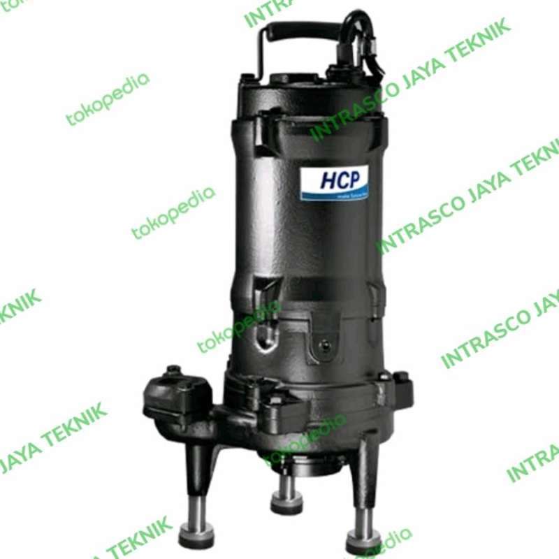 Jual Pompa Celup Air Kotor/Limbah White Cutter HCP 32GF22.2 3Hp 2 ...
