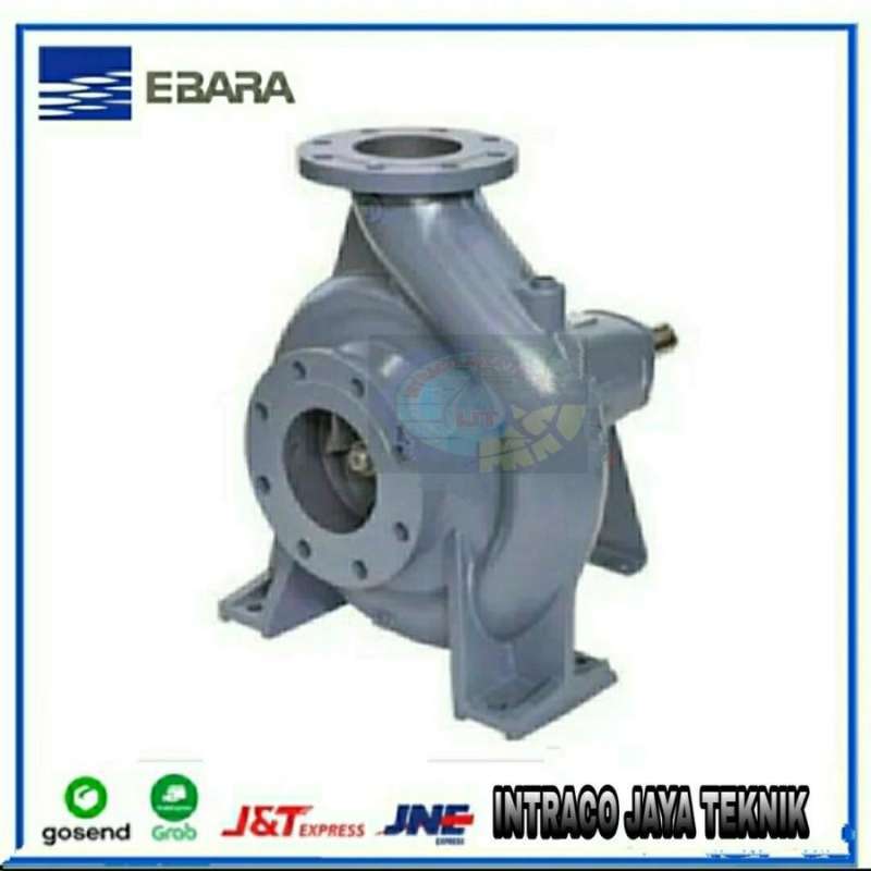 Jual Pompa Centrifugal Ebara 150 X 100 Fsna Pompa Keong Ebara 150x100 Fsna Di Seller Intrasco ...