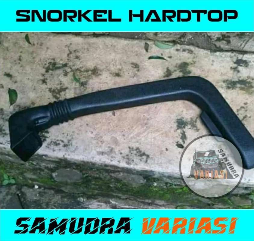 Jual Snorkel Hardtop / Cerobong Udara Toyota Hardtop di Seller samudra ...