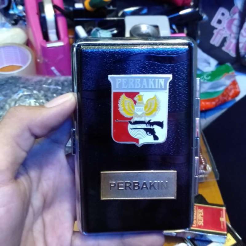 Jual Kotak Logo Perbakin Di Seller Rz 147 - Senen, Kota Jakarta Pusat ...