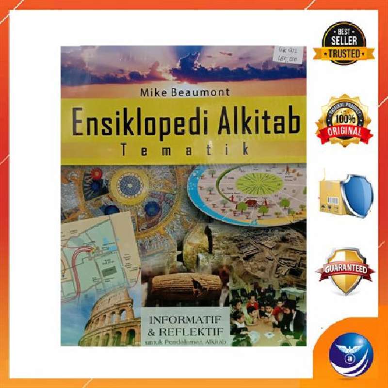 Jual Alkitab Penerbit Original Harga Termurah Juni 2024 | Blibli