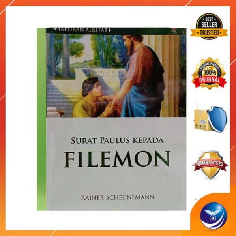 Jual Penerbit Andi - Tafsiran Alkitab Surat Paulus Kepada Filemon ...