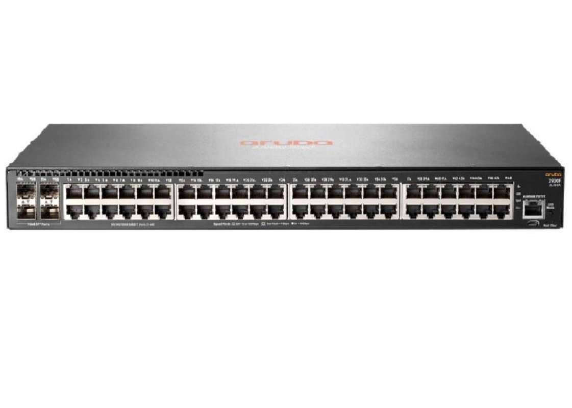 Jual Aruba 2930f (jl260a) 48g 4sfp Switch Di Seller Cgs - Mangga Dua ...