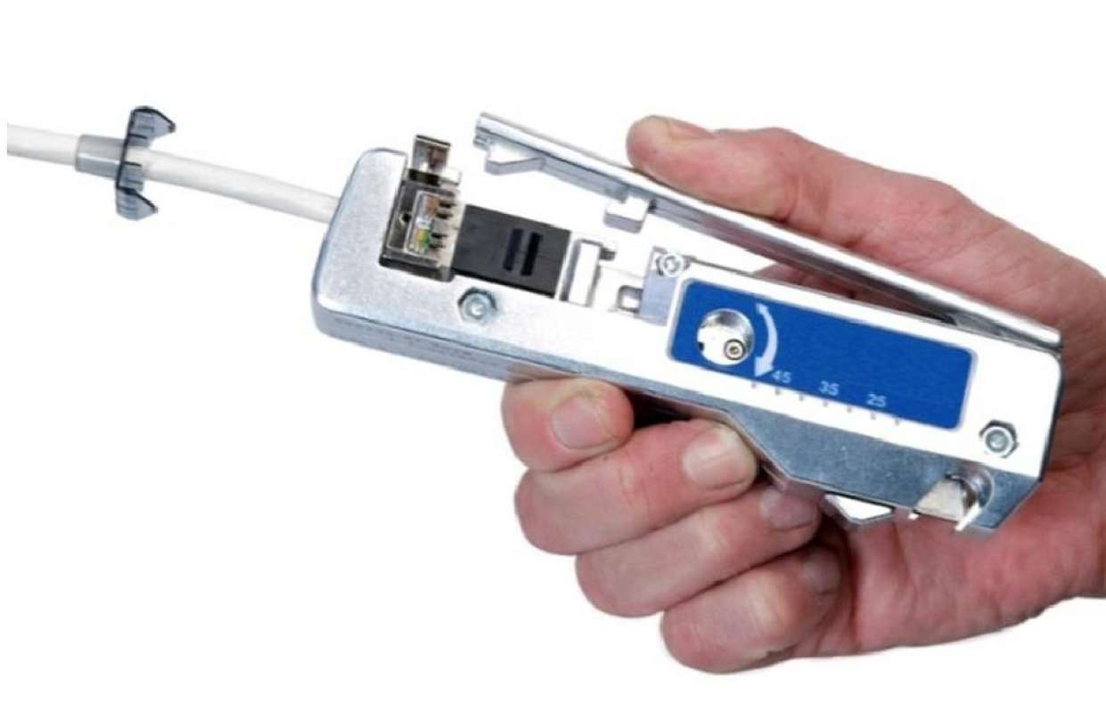 Jual Amp Commscope Modular Jack Termination Sl Tool Kit 1725150-6 Di ...