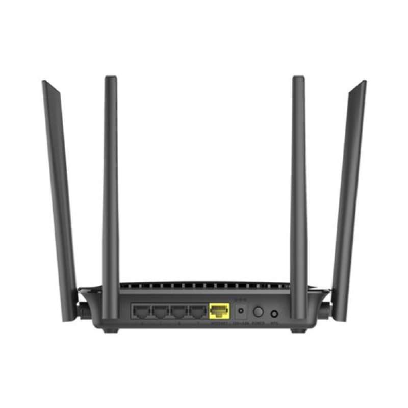 Jual D-link Dir-822 Ac1200 Dual-band Router Di Seller Cgs - Mangga Dua ...