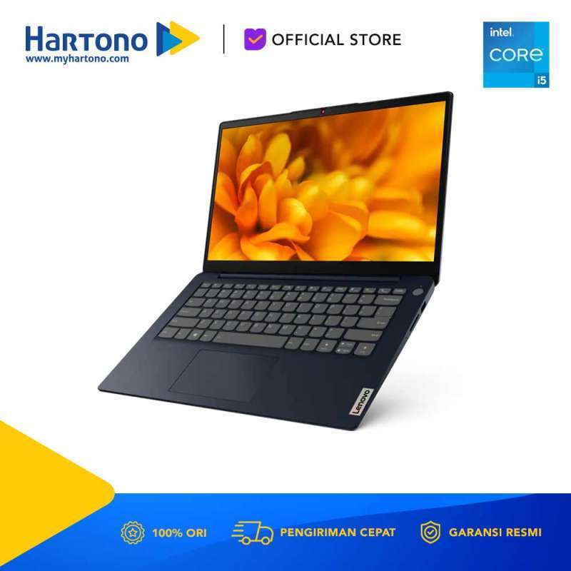 Jual Lenovo Laptop IdeaPad Slim 3 14ITL6 i5-1155G7 IP3_82H701GEID di Seller MyHartono Tech Zone ...