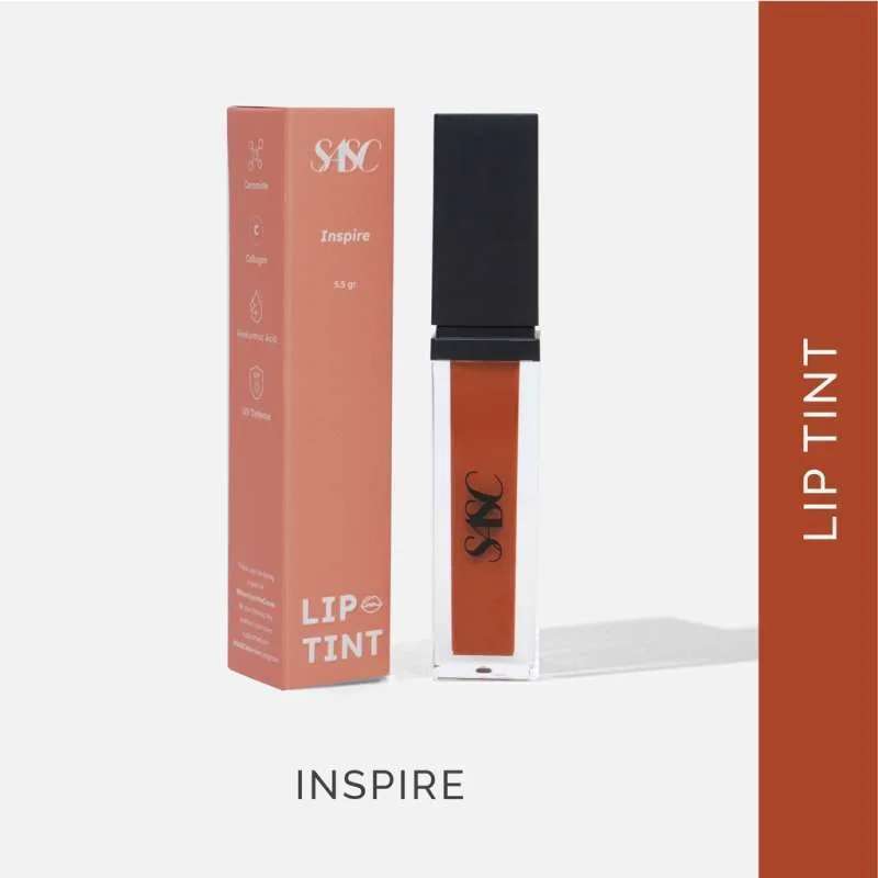 Promo Sasc We’re Unstoppable Lip Tint Diskon 22% Di Seller Sasc ...
