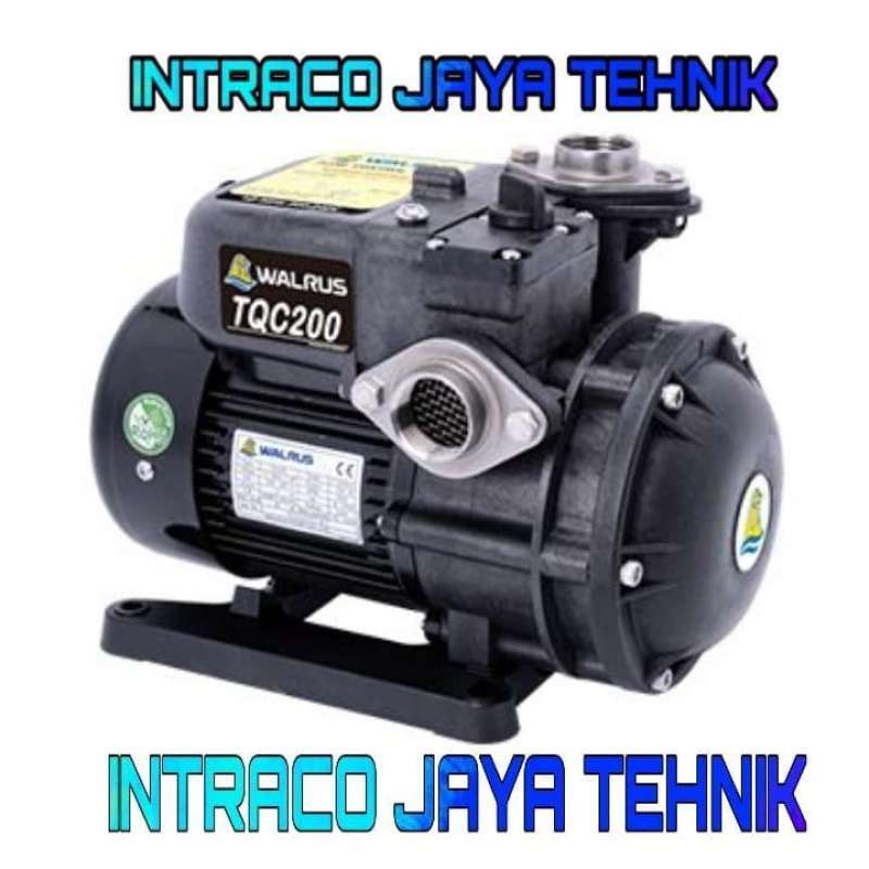 Jual Pompa Air Dingin Walrus TQC200 di Seller Intrasco jaya teknik 2 - Kota Jakarta Barat, DKI ...