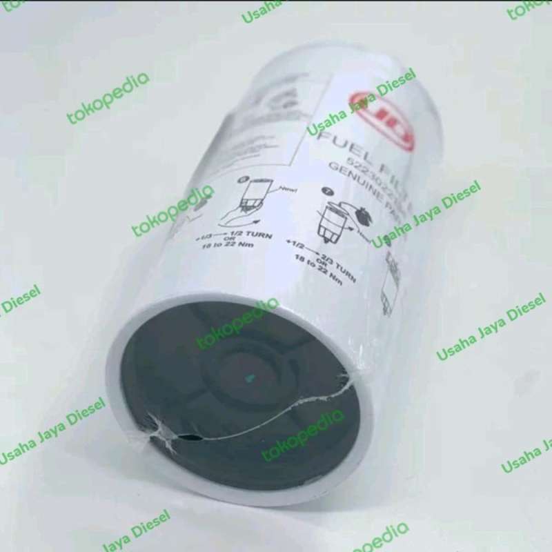 Jual Fuel Filter Solar Bawah Nissan Ud Quester Cwe 280 Gwe 280 ...