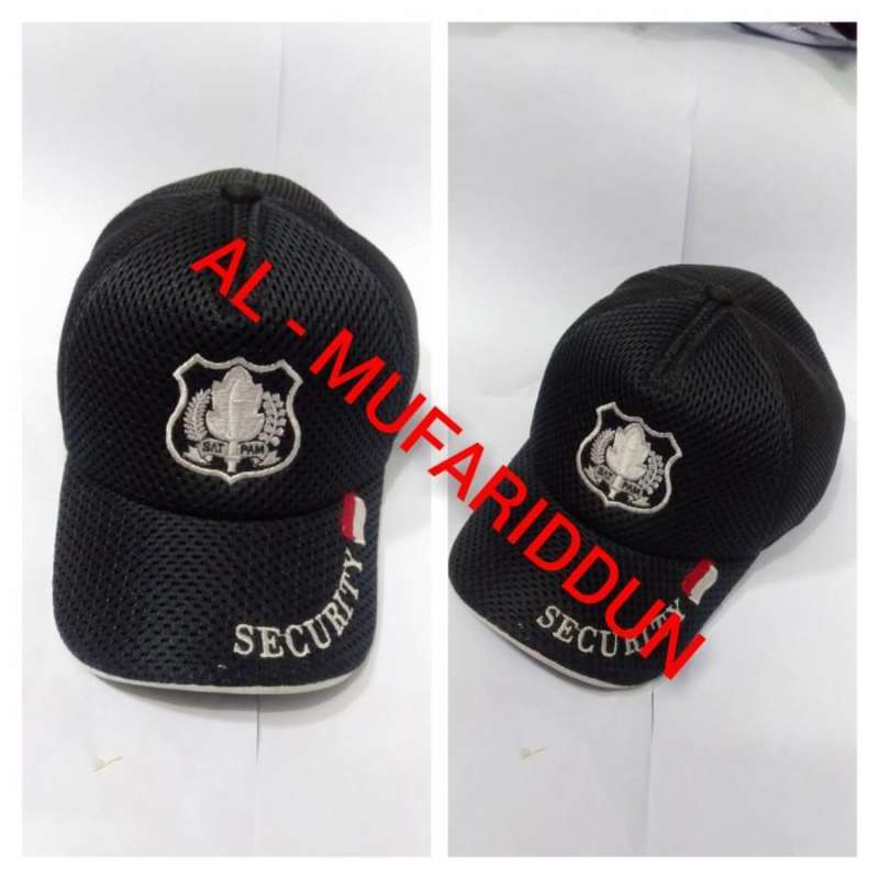 Jual Topi Security Di Seller Babito - Senen, Kota Jakarta Pusat | Blibli