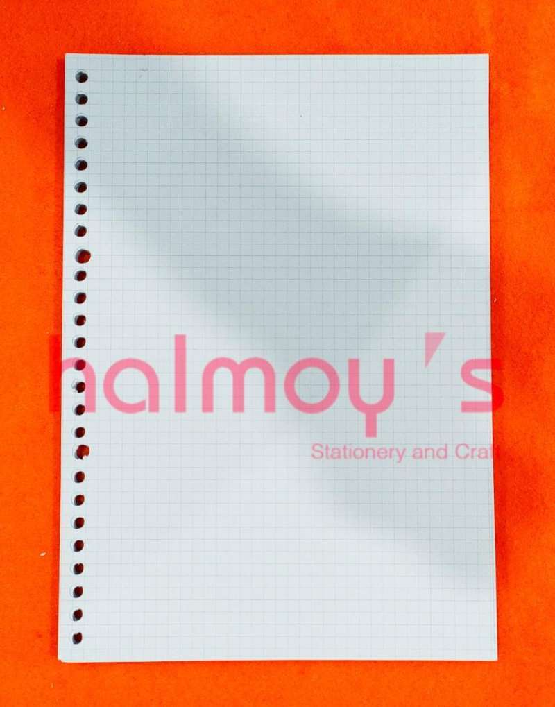 Jual Loose Leaf / Kertas Isi Binder / File Joyko Grid / Petak Kecil B5 ...