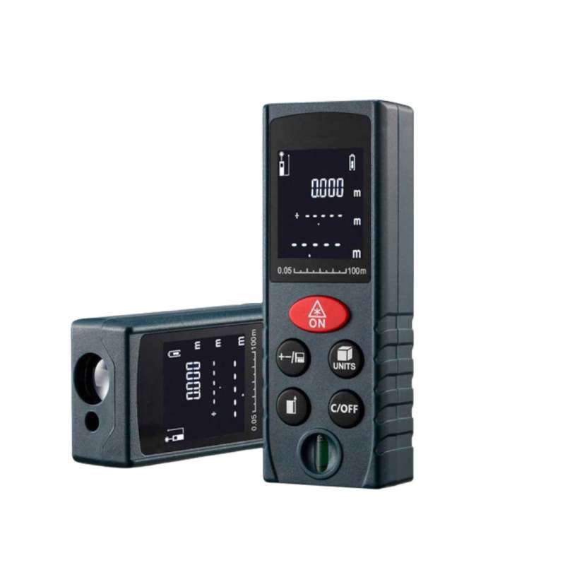 Jual Laser Pengukur Jarak Digital Sinar 620-690 Nm Alat Ukur Leser ...