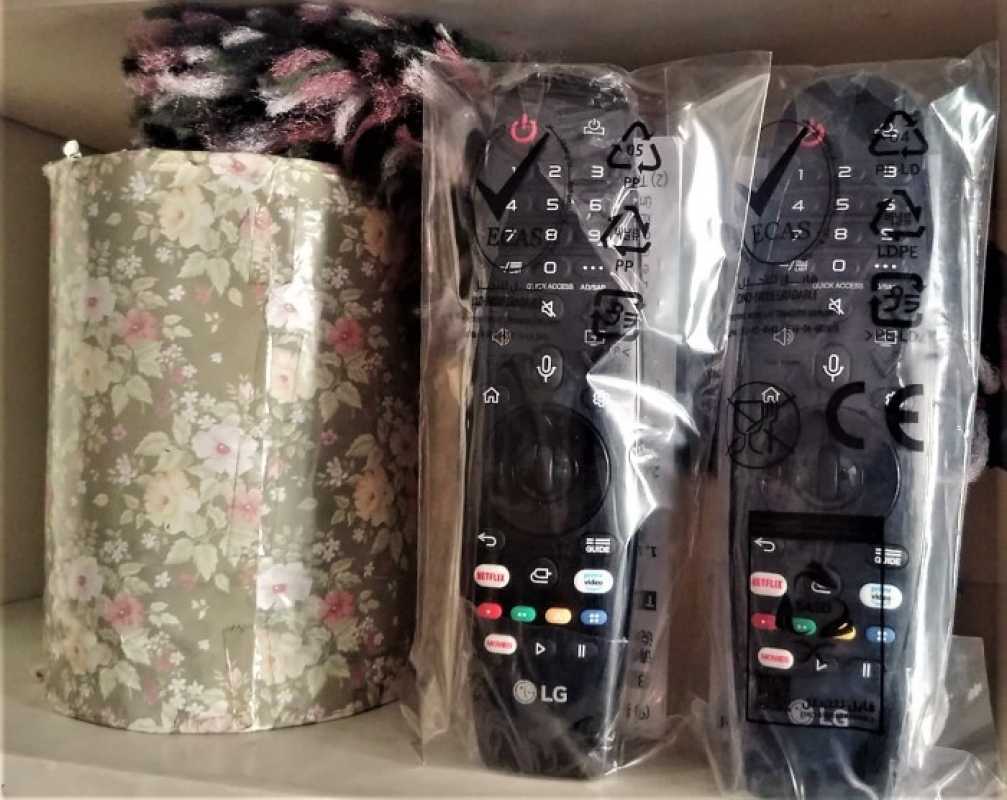 Jual Magic remote MMR TV LG 2019 type MR 19BA / MR-19BA/ MR19ba di ...