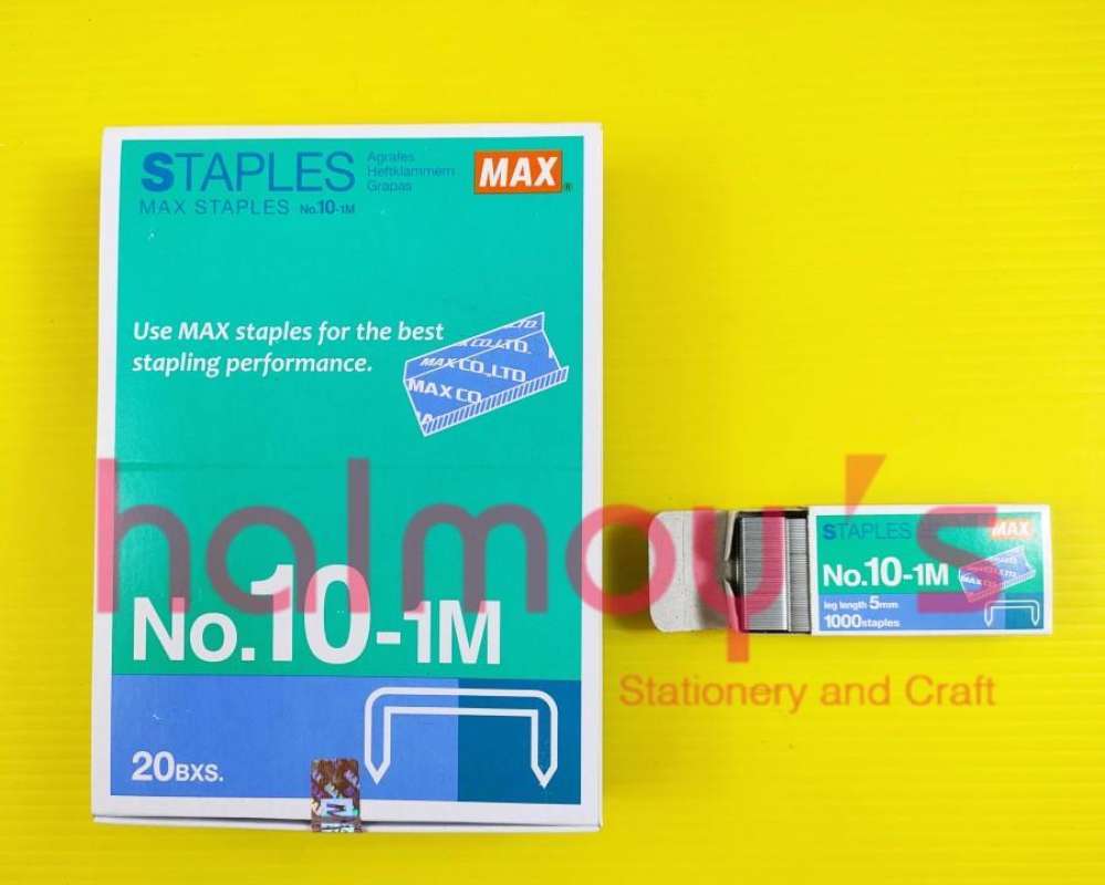 Hekter staples online